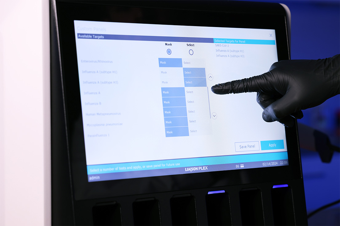 LIAISON PLEX® | Diasorin